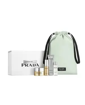 PRADA BEAUTY Prada 4-pc. Augmented Mini Skincare Routine Kit