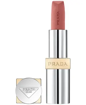 Prada Monochrome Hyper Matte Nude Refillable Lipstick New P60 Brick Pink