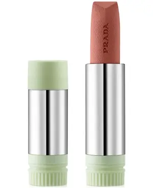 PRADA BEAUTY Monochrome Hyper Matte Nude Lipstick P56 - B13 Marron