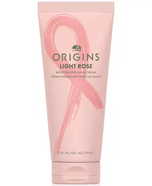 ORIGINS Light Rose Moisturizing Hand Cream - No Color