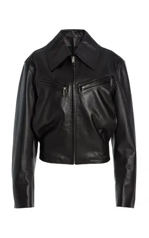 Lemaire Zip Up Outerwear For Women