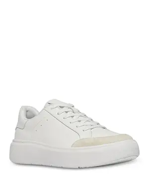 Fitflop Rtg Lace-up Sneakers - Urban White