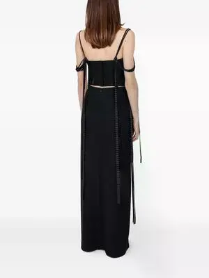 RXQUETTE Lace-details Top