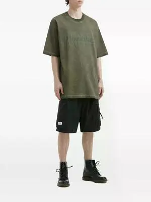 Alpha Industries Logo-print Cotton T-shirt