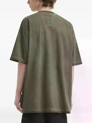 Alpha Industries Logo-print Cotton T-shirt