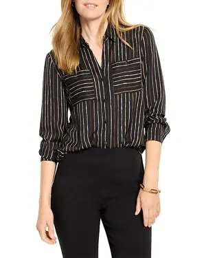Nic+zoe Pocket Shirts For Women