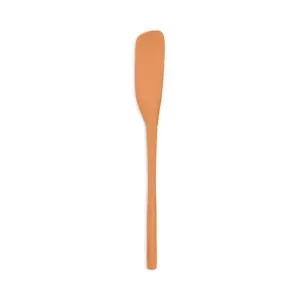 TOVOLO Flex Core Silicone Jar Scraper - Apricot