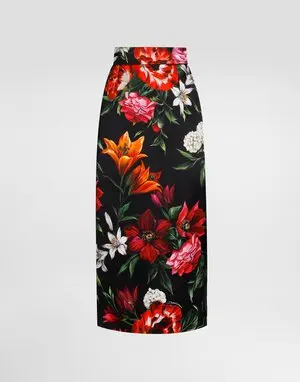 Floral Skirts