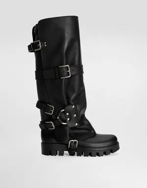 Dolce & Gabbana Heeled Boots For Women