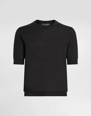 Dolce & Gabbana Wool Pullover