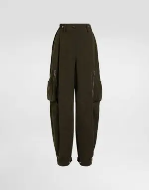 Women's Dolce & Gabbana Brown Pants