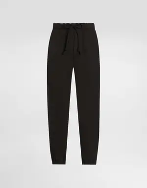 Dolce & Gabbana Jersey Jogging Trousers