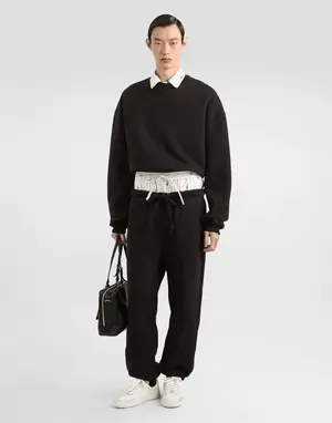 Dolce & Gabbana Jersey Jogging Trousers