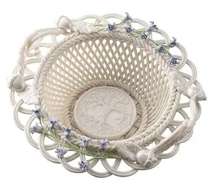 BELLEEK Tree Of Life Annual Basket 2025 - One-color