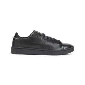 Adidas Y-3 Adidas Stan Smith Leather Sneakers - Black