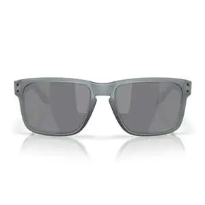 Oakley Full Rim Square Frame Sunglasses - Black