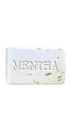 C.O. BIGELOW Mentha Exfoliating Bar Soap - N,a