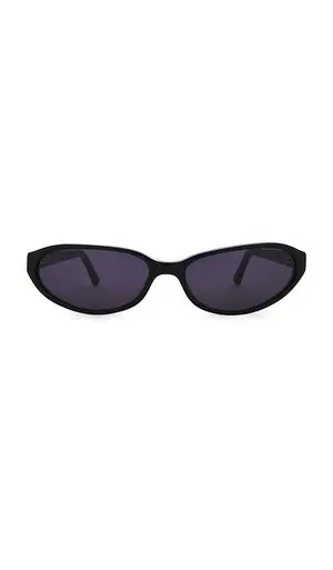 LU GOLDIE Alexe Sunglasses - Black