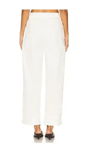 Bevza Cuff Trousers