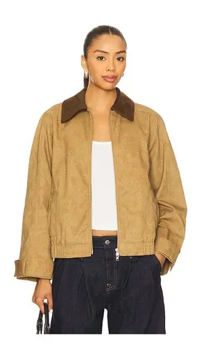 Rails Cuffed Jackets For Women