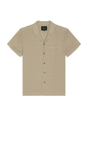 Rails Davis Shirt In Brown
