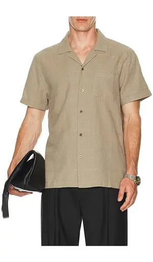 Rails Davis Shirt In Brown
