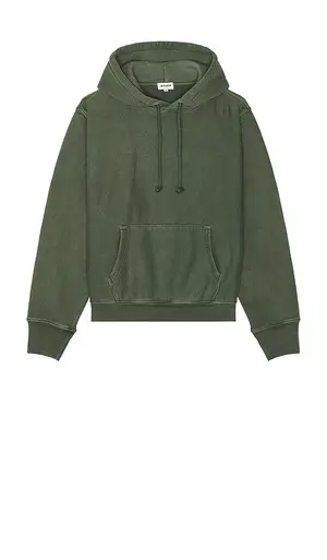 ASHER Jaxon Hoodie - Military
