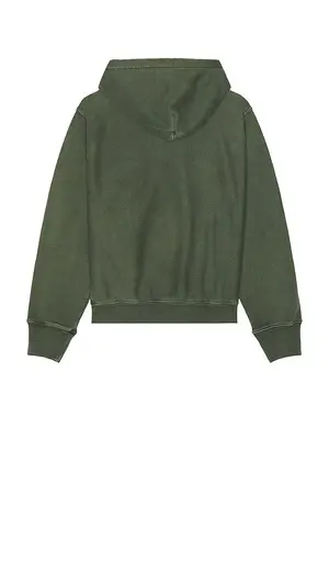 ASHER Jaxon Hoodie - Military
