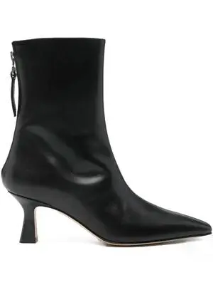 Aeyde Heeled Booties