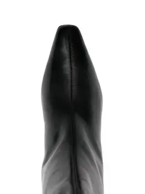 AeydĒ Leather Knee-high Boots