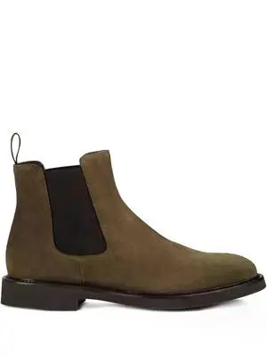 DOUCAL'S Suede Chelsea Boots