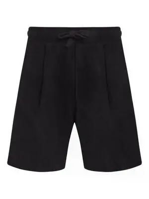 OSKLEN Dart-detailing Knee-length Shorts