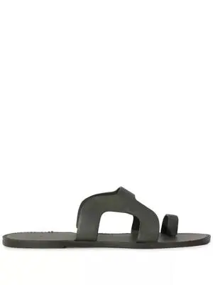 OSKLEN Cut-out Detailing Sandals
