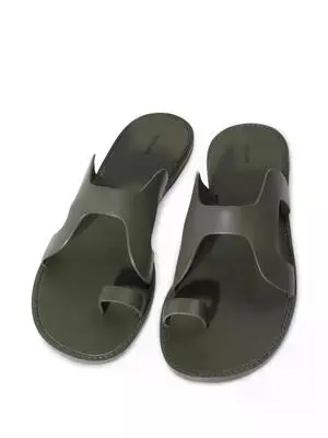 OSKLEN Cut-out Detailing Sandals