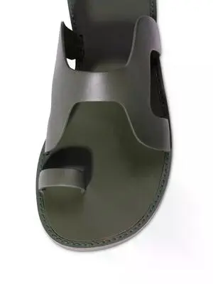 OSKLEN Cut-out Detailing Sandals