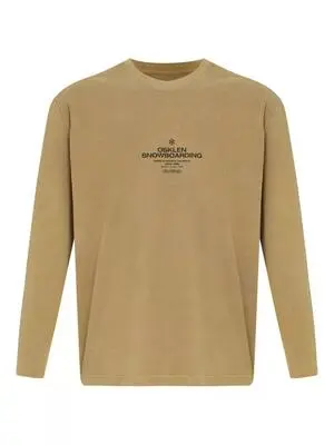 Osklen Long Sleeve T-shirts For Men
