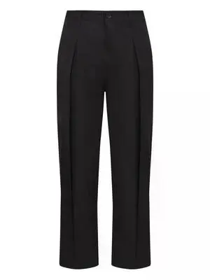 OSKLEN Pleated Trousers