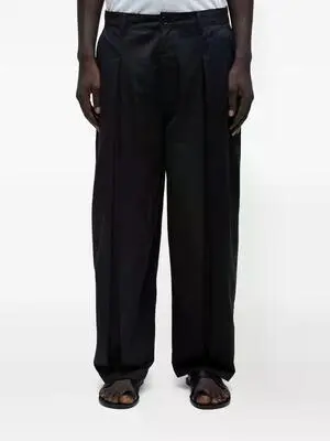 OSKLEN Pleated Trousers