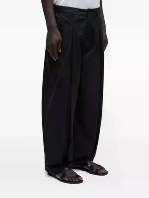 OSKLEN Pleated Trousers