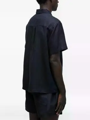 OSKLEN Linen Shirt