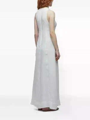OSKLEN Linen Dress