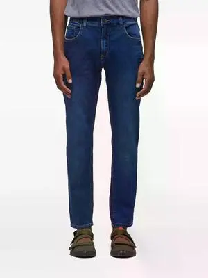 OSKLEN Skinny Fit Jeans
