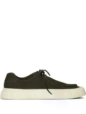 OSKLEN Grip Joatinga Boat Shoes