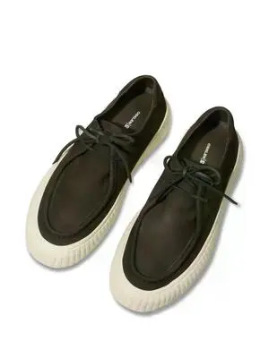 OSKLEN Grip Joatinga Boat Shoes