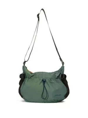 OSKLEN Drawstring Detail Shoulder Bag