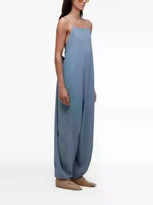OSKLEN Balloon-shaped Strap Jumpsuit