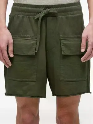 OSKLEN Cargo Track Shorts