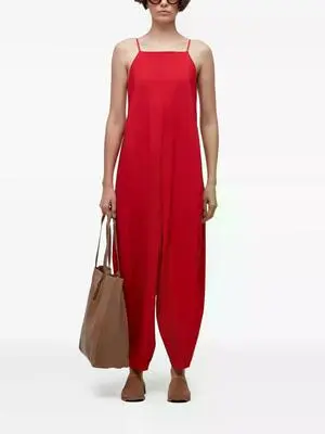 OSKLEN Open-back Jumpsuit