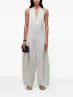 OSKLEN Halterneck Jumpsuit