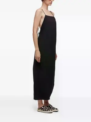 OSKLEN Open-back Midi Dress